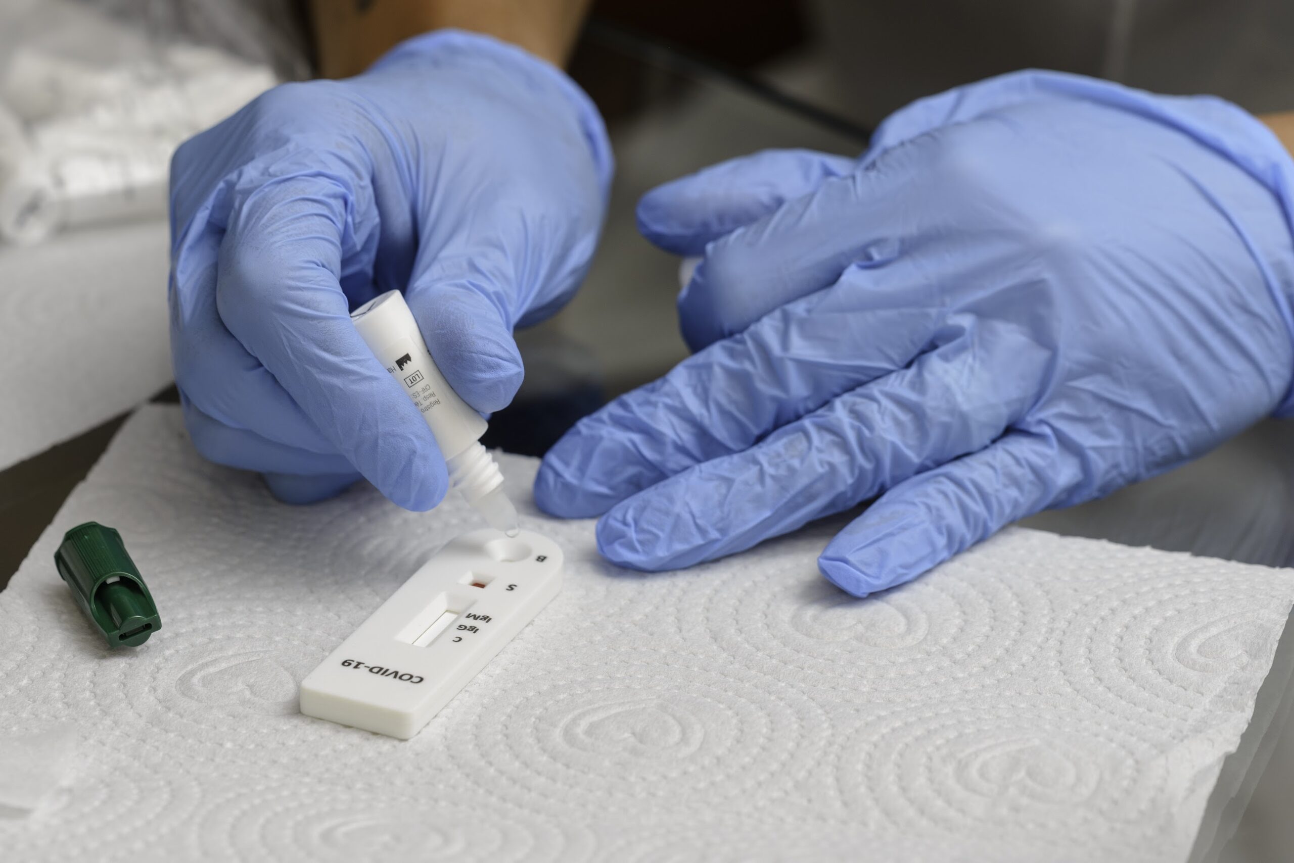 Dx Knowledge Hub - Expanded use case analysis for Rapid antigen ...